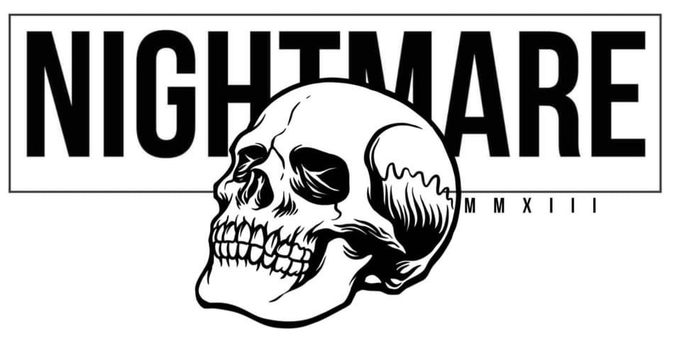 NIGHTMARE vinyl – Nightmare